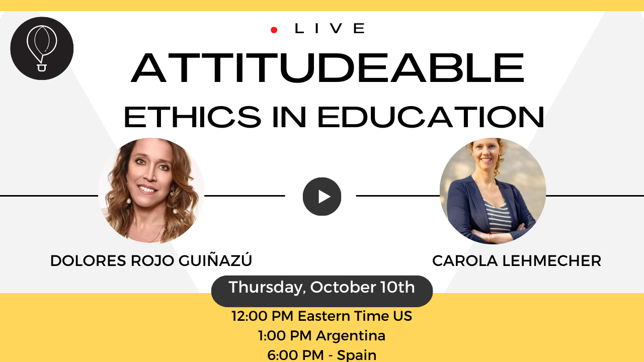 Ethics in Education | Attitudeable Podcast